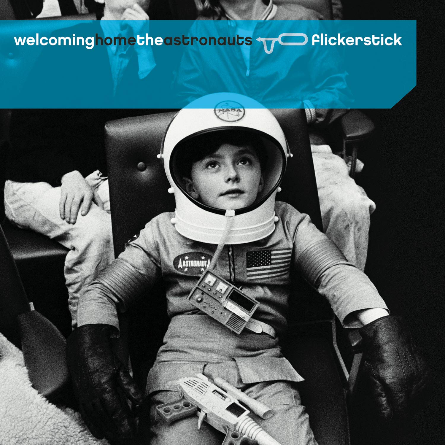 Flickerstick - Welcoming Home The Astronauts - Amazon.com Music