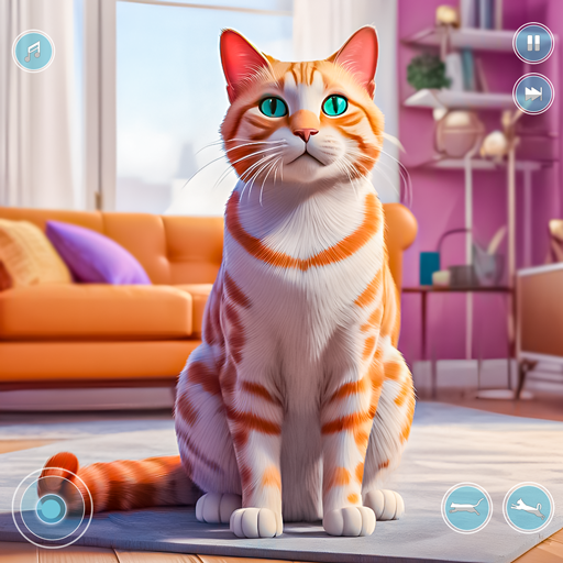 Ultimate Cat Animal Pet Open World Grand Action Adventure Game - My ...