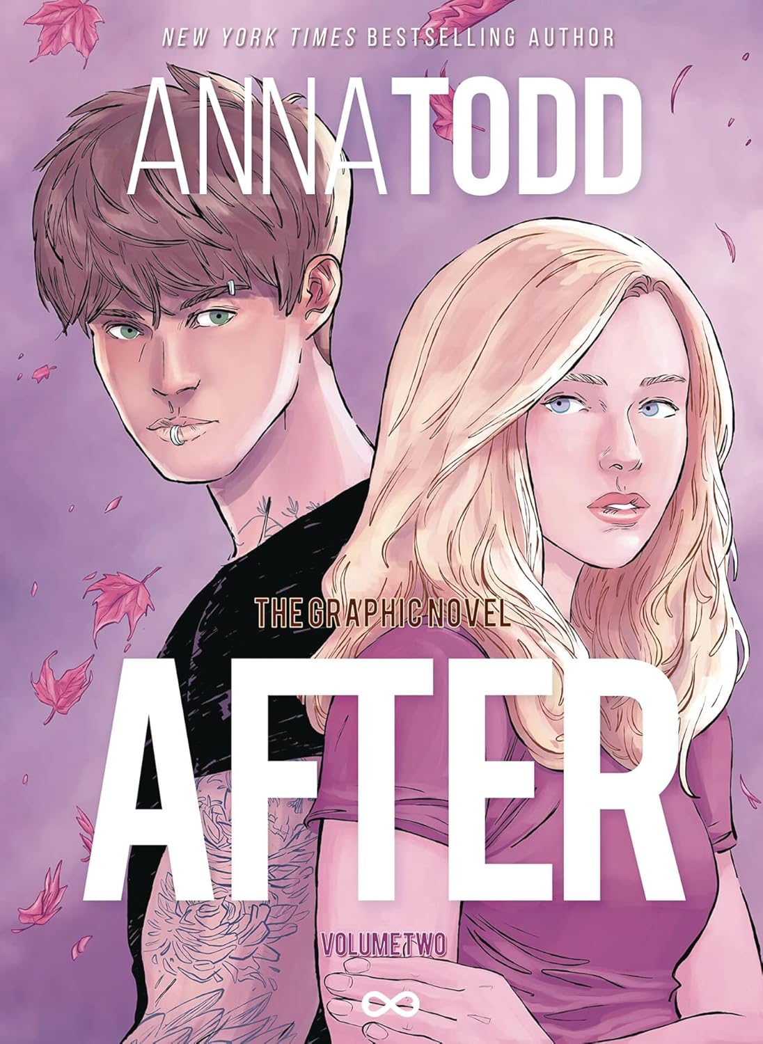 AFTER: The Graphic Novel (Volume 2): Todd, Anna: 9781990778520: Amazon ...