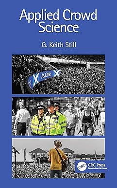 Applied Crowd Science (500 Tips): Still, G. Keith: 9781032170831 ...
