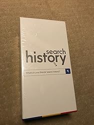 Amazon.com: Search History Family Card Game: The All Ages Party Game of ...