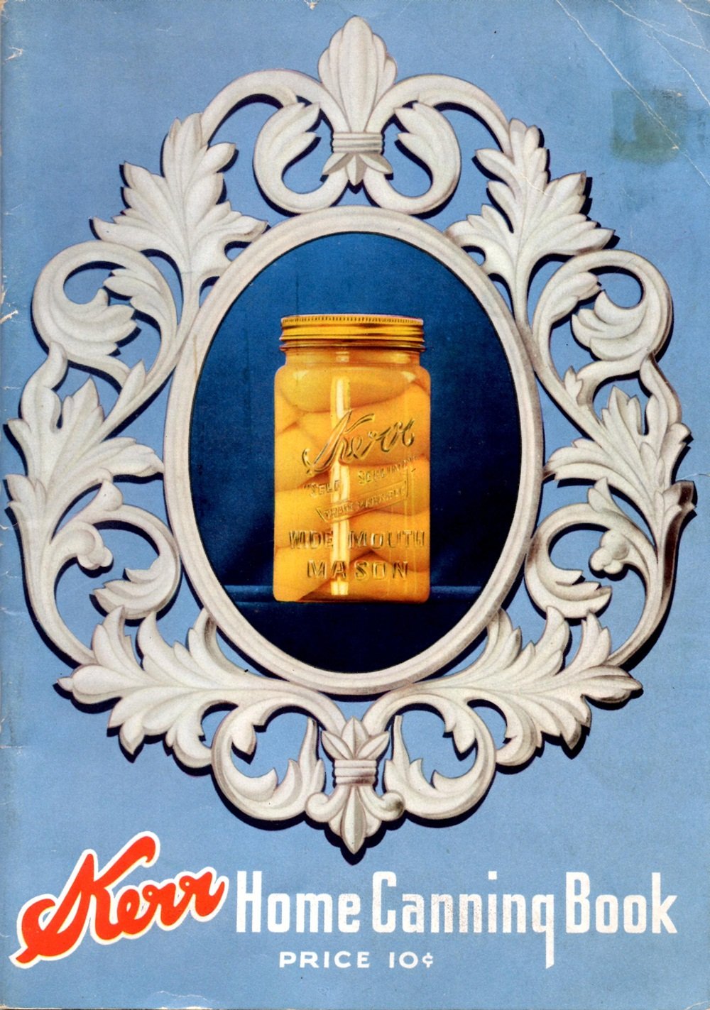 Kerr Home Canning Book: Zella Hale Weyant: Amazon.com: Books