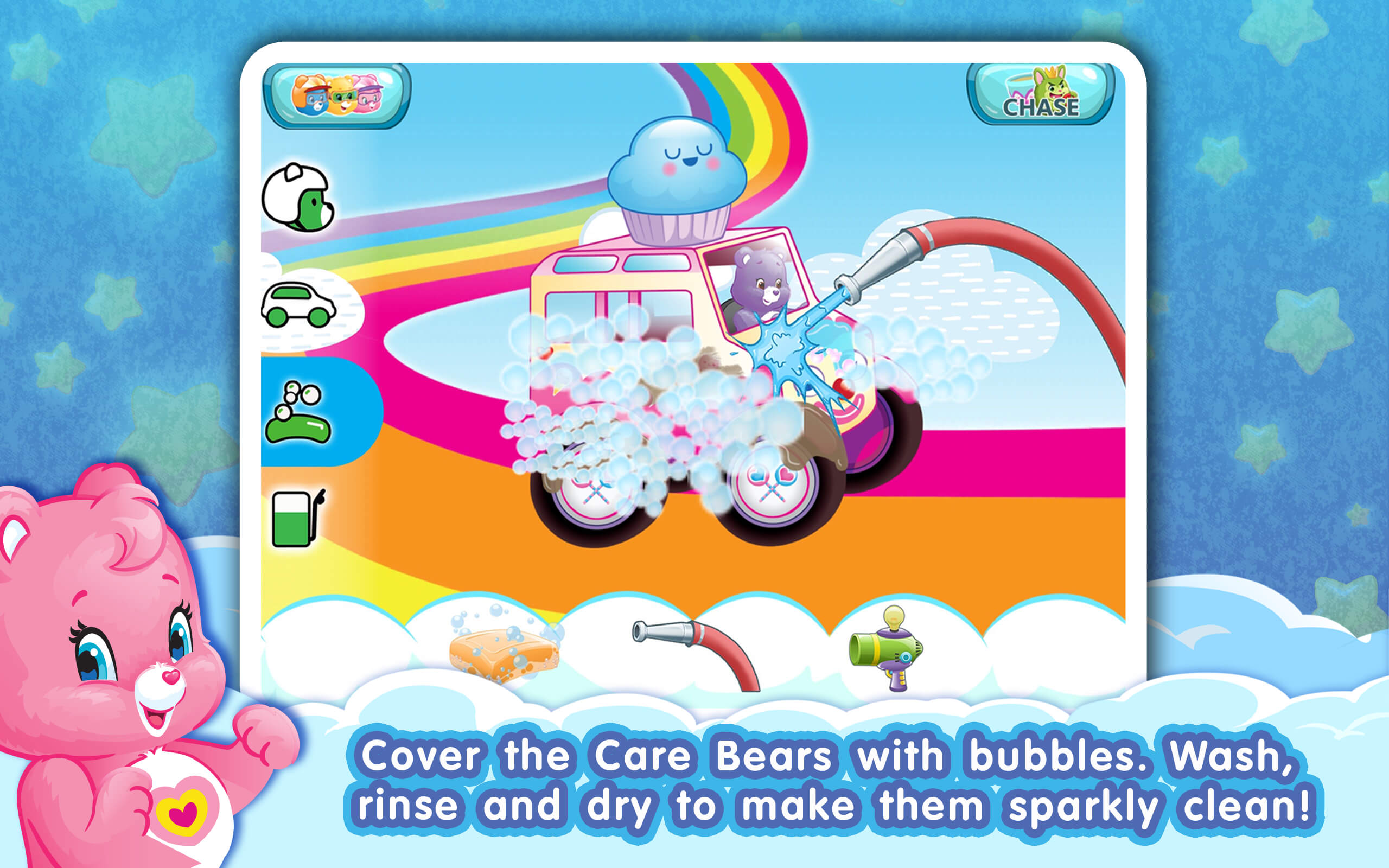Care Bears: Care Karts - Application sur Amazon Appstore