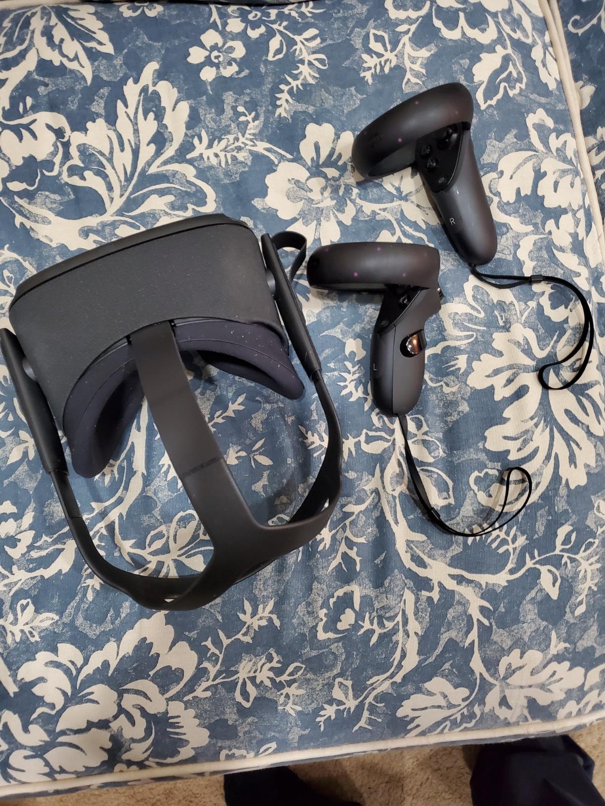 Amazon.com: MYJK One Pair Short Cable Earphones Custom Made for Oculus ...