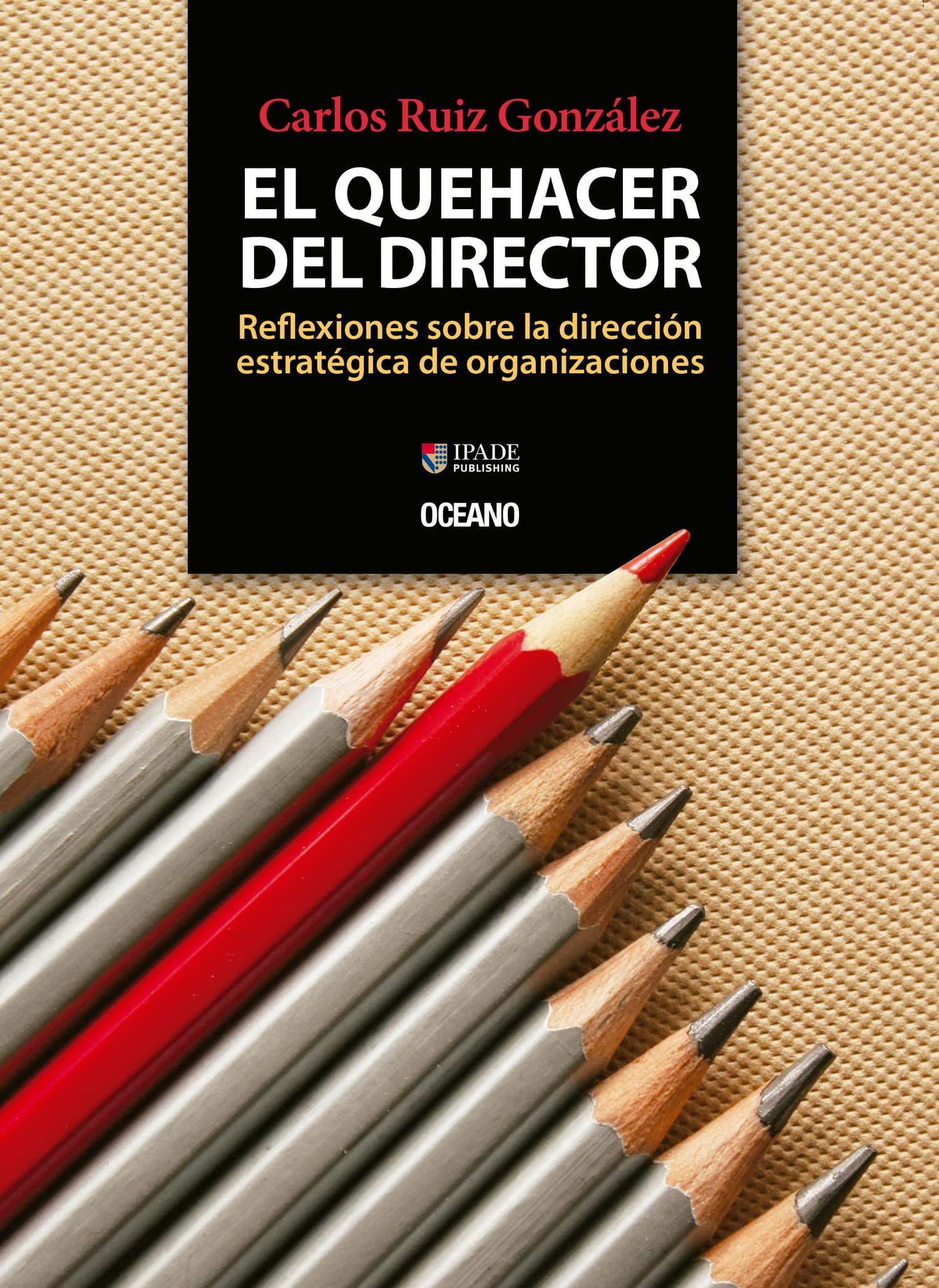 El quehacer del director. Reflexiones sobre la dirección estratégica de ...