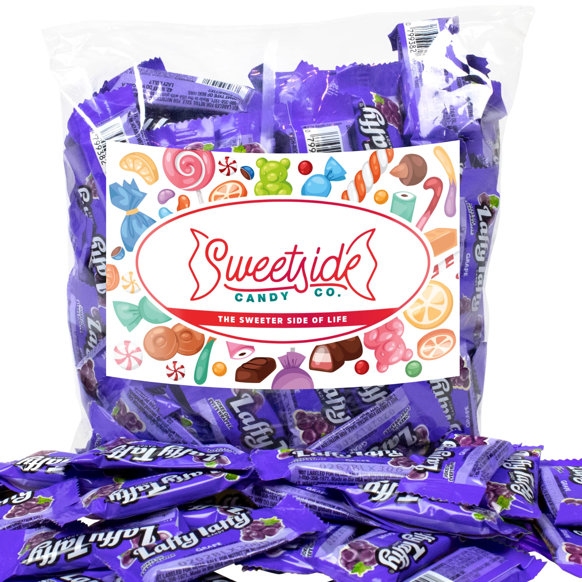Buy Laffy Taffy - Laffy Taffy Candy - Purple Grape Flavors - Chewy ...