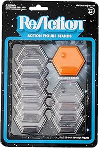 Amazon.com: Reaction Figure Stands (Colors May Vary)