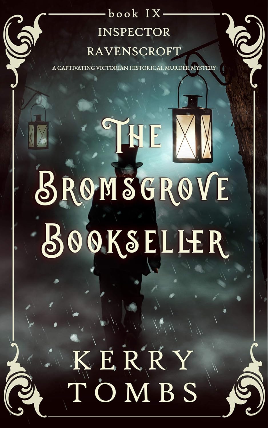 Amazon.com: THE BROMSGROVE BOOKSELLER a captivating Victorian ...