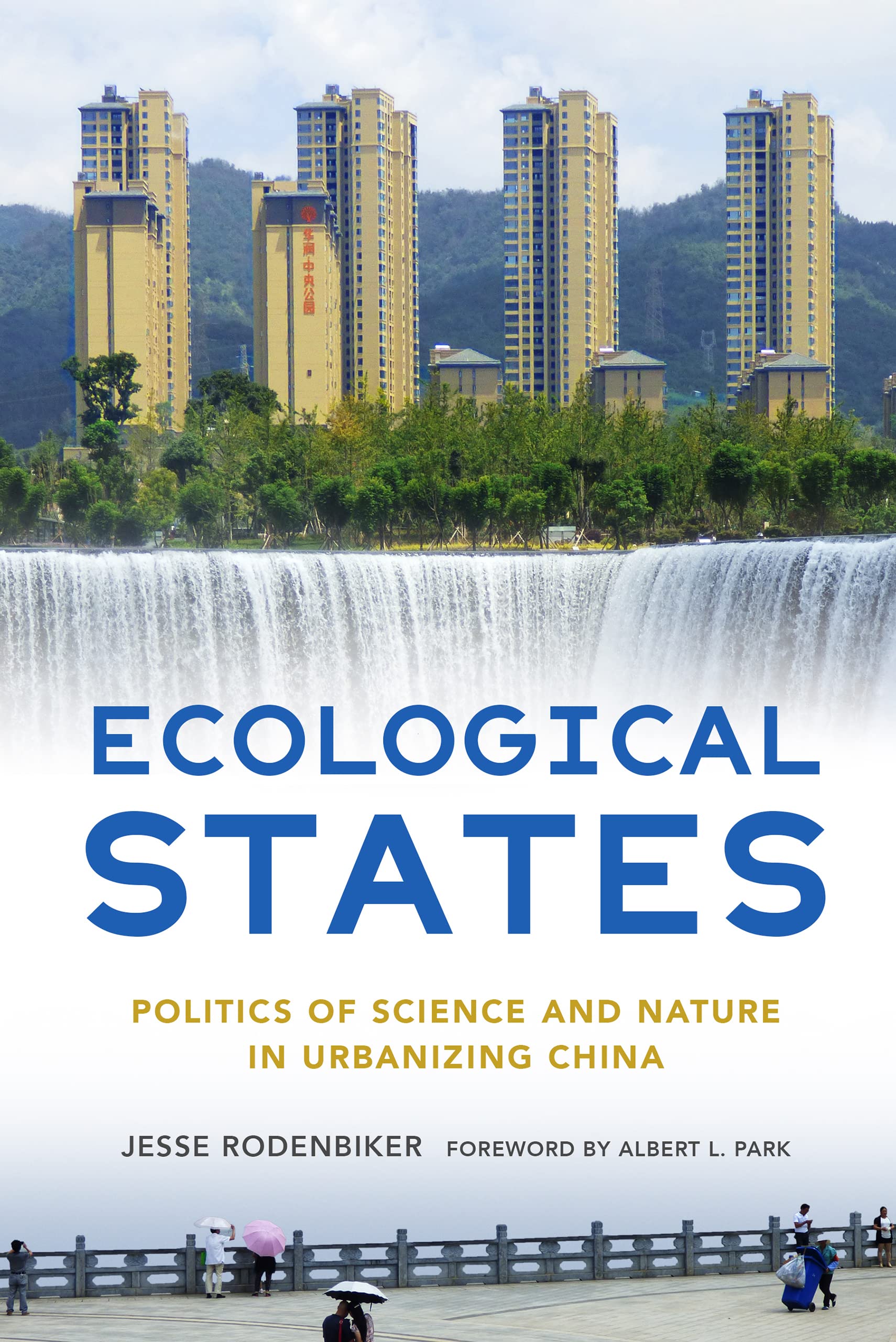 Amazon.com: Ecological States: Politics of Science and Nature in ...