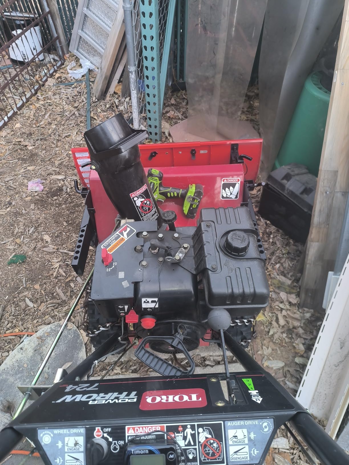 $47/mo - Finance Throwerblade Snowplow Kit with (Blade, and Hardware ...