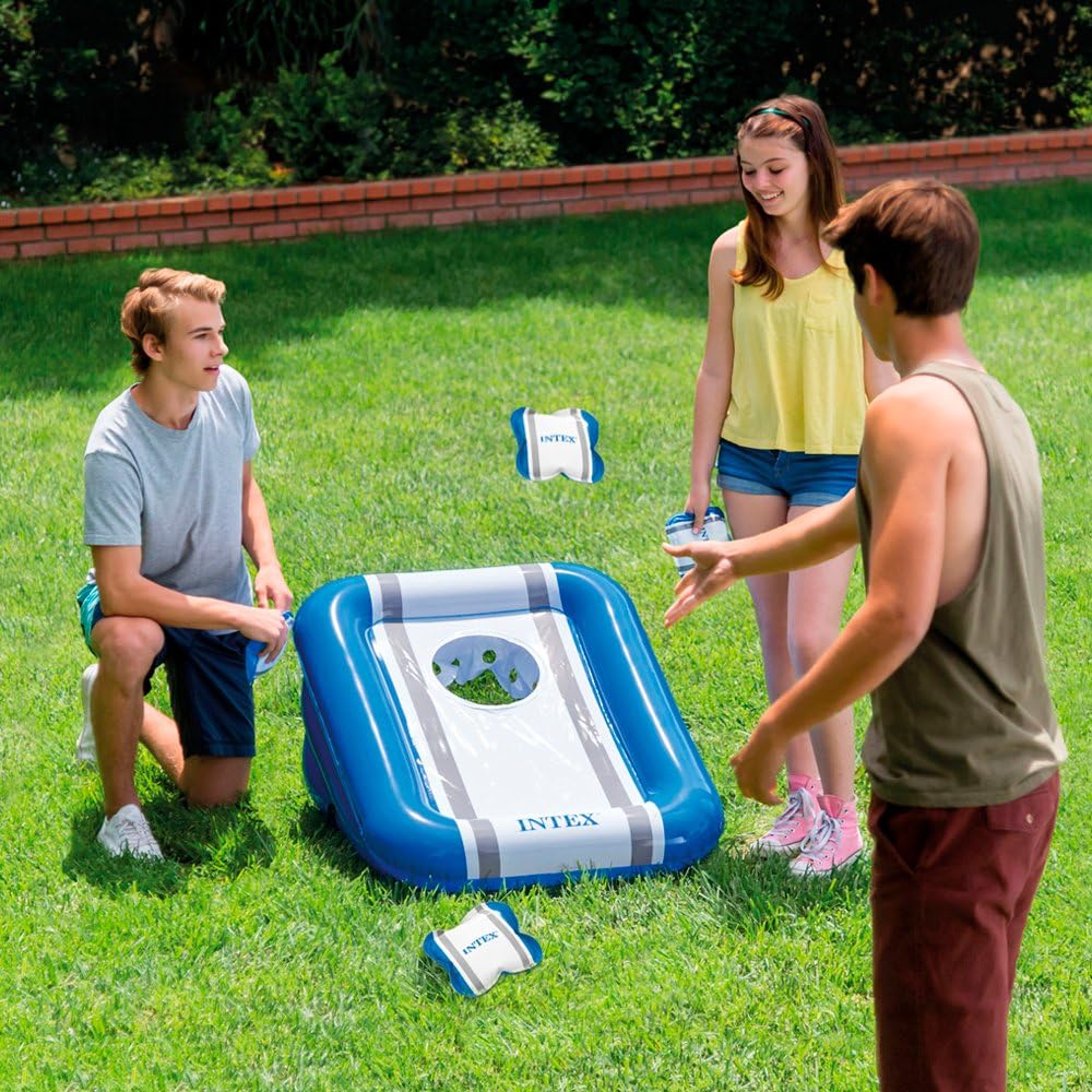 INTEX Floating Basketball Game – Games Ride It On Wheels – BigaMart