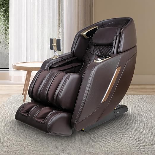 Amazon.com: Titan 4D Ultima | 4D Massage Chair | Full Body Air Bag ...