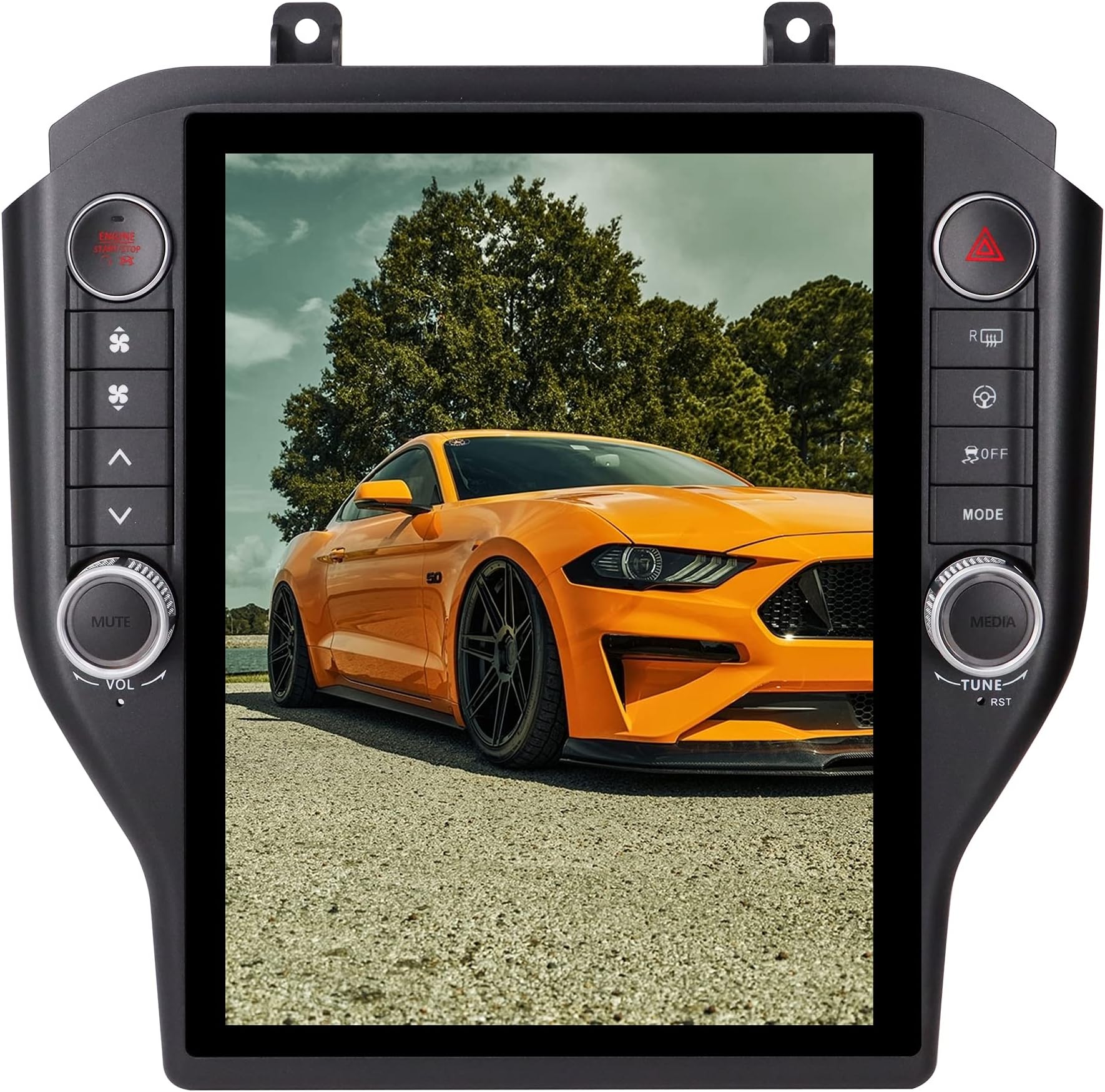 Amazon.com: LINKSWELL Gen5 12.1 HD Toch Screen Android 9.0 Carplay for ...