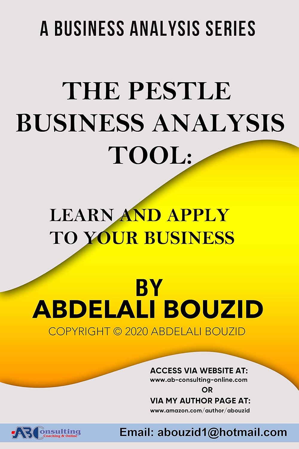 The PESTLE Business Analysis Tool: To Learn & Apply to Your Business ...