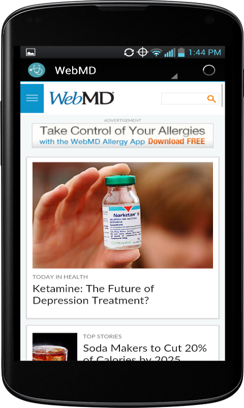 HealthMed News - App on Amazon Appstore