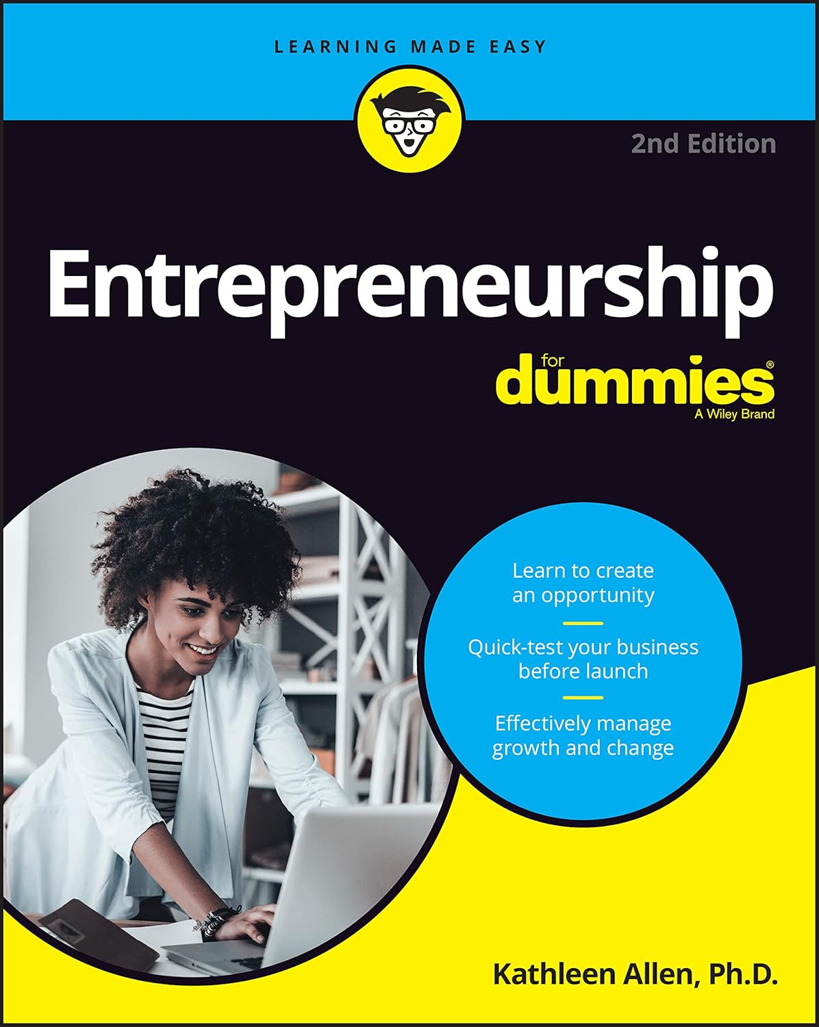Entrepreneurship For Dummies (For Dummies (Business & Personal Finance ...