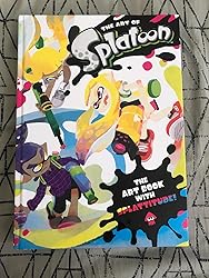 Amazon.com: The Art of Splatoon: 9781506704005: Nintendo: Books