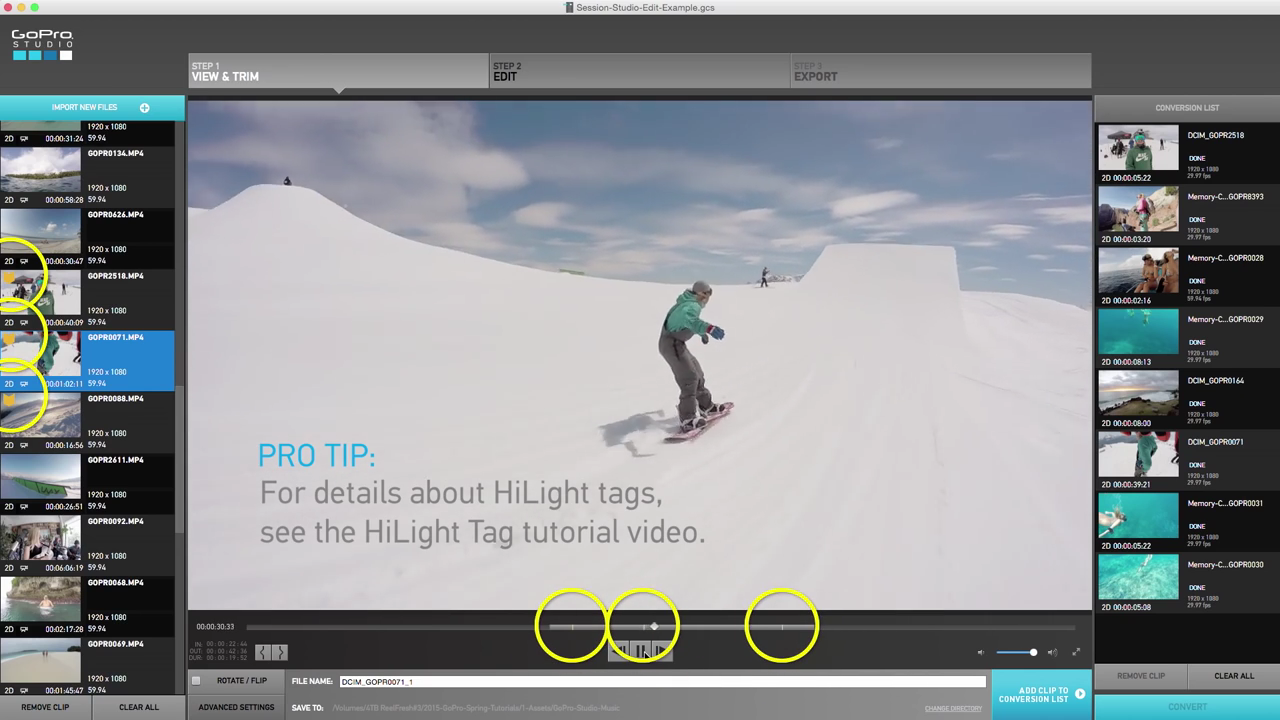 ProCam for Session Action Camera - App on Amazon Appstore