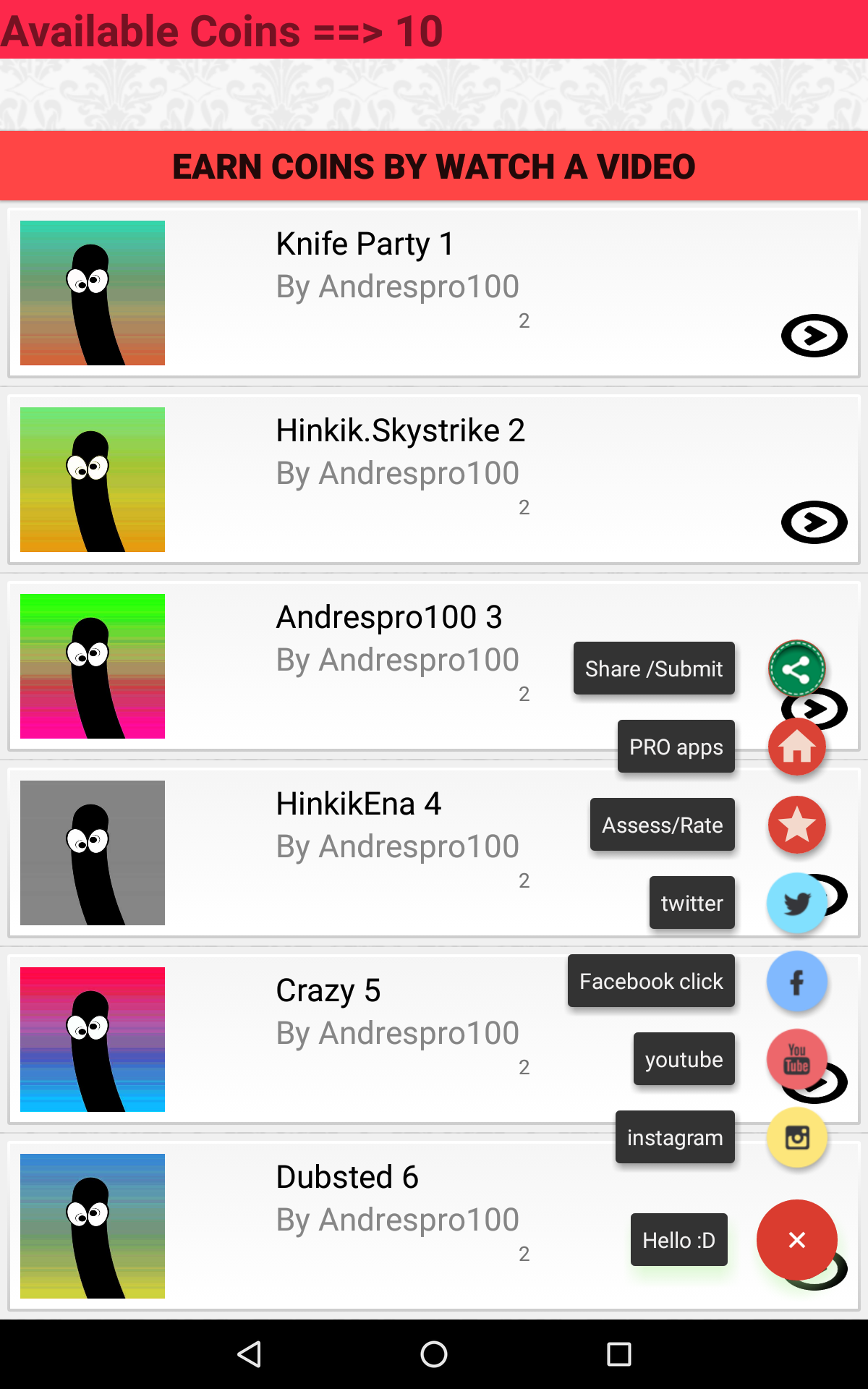 Staggering Beauty Shake Vigorously - App on Amazon Appstore