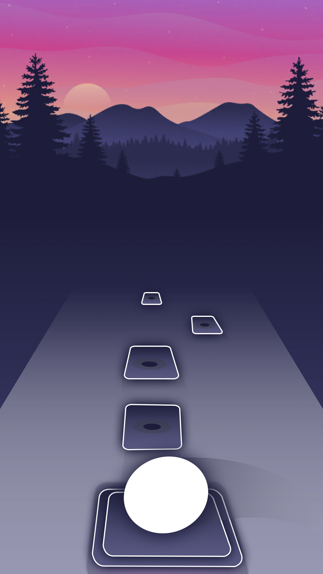 Magic Tiles Hop: EDM Rush Music Dancing Ball Hop 3D - Music Piano Tiles ...