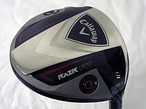 Amazon.com : Callaway Razr Fit Driver 9.5* (MOTORE Ladies, Tour Issue ...
