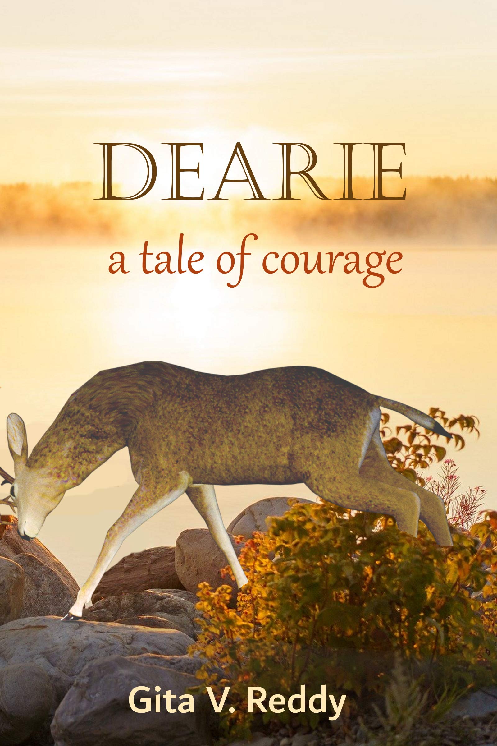 Book review of Dearie - Readers' Favorite: Book Reviews and Award Contest