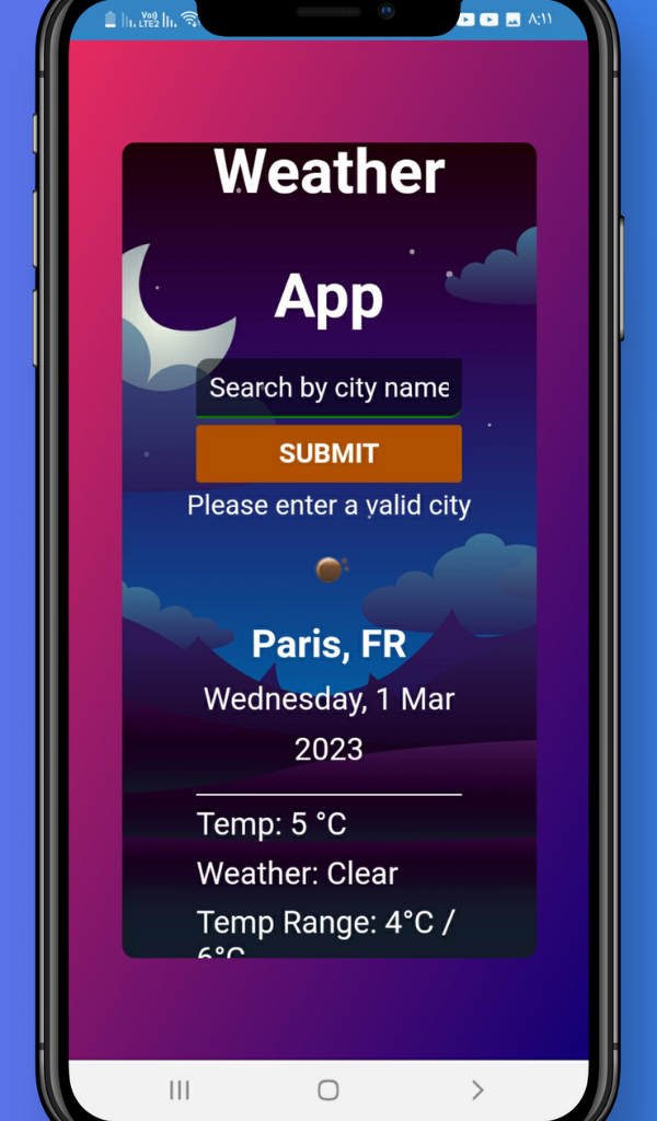 Weather Condition - App on Amazon Appstore