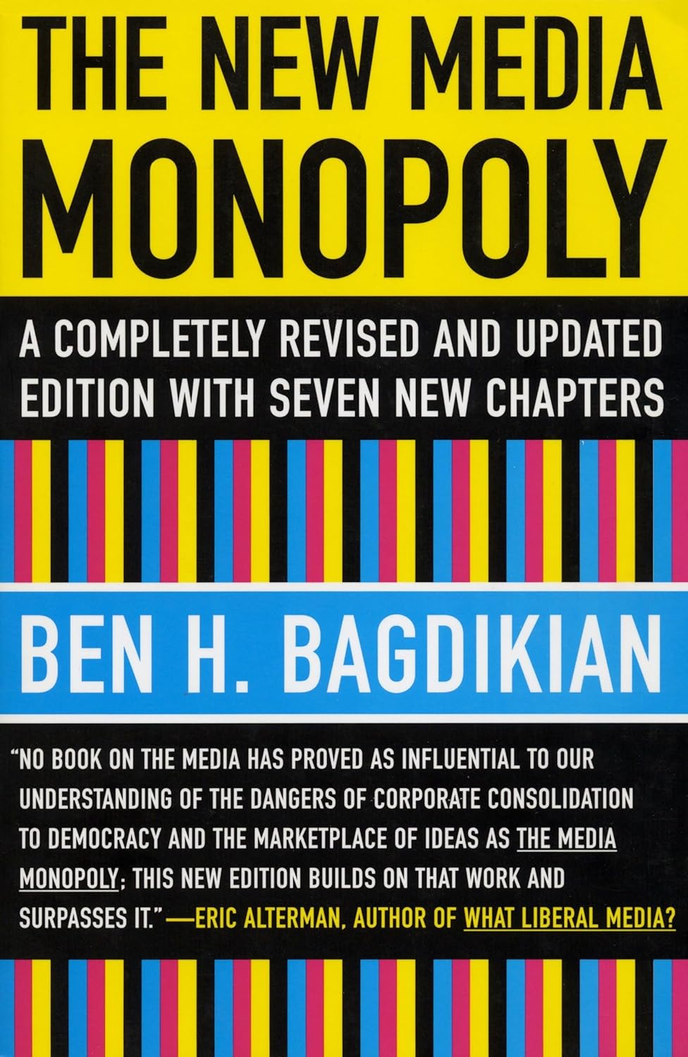 Amazon.com: The New Media Monopoly: A Completely Revised and Updated ...