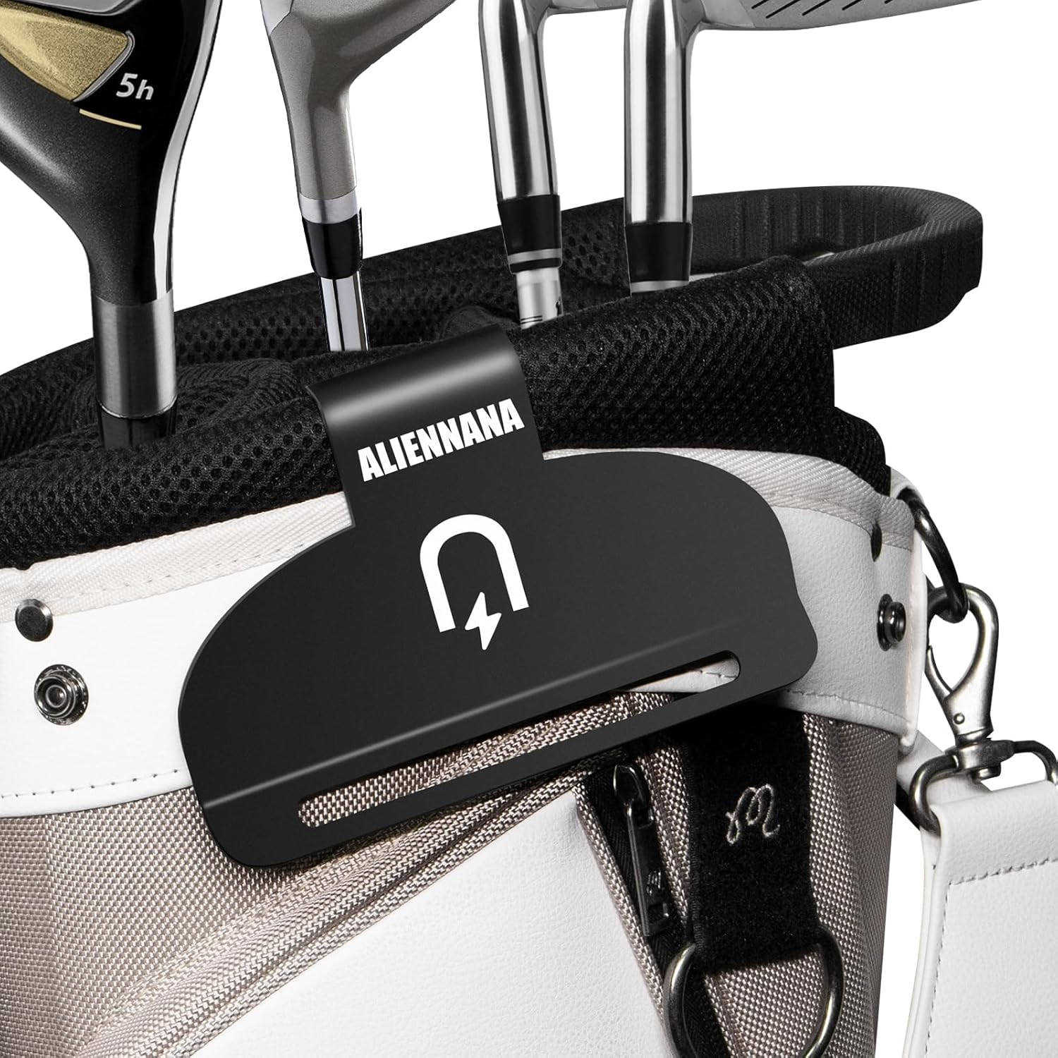 Amazon.com : Aliennana Magnetic Golf Bag Landing Pad for Magnetic Golf ...