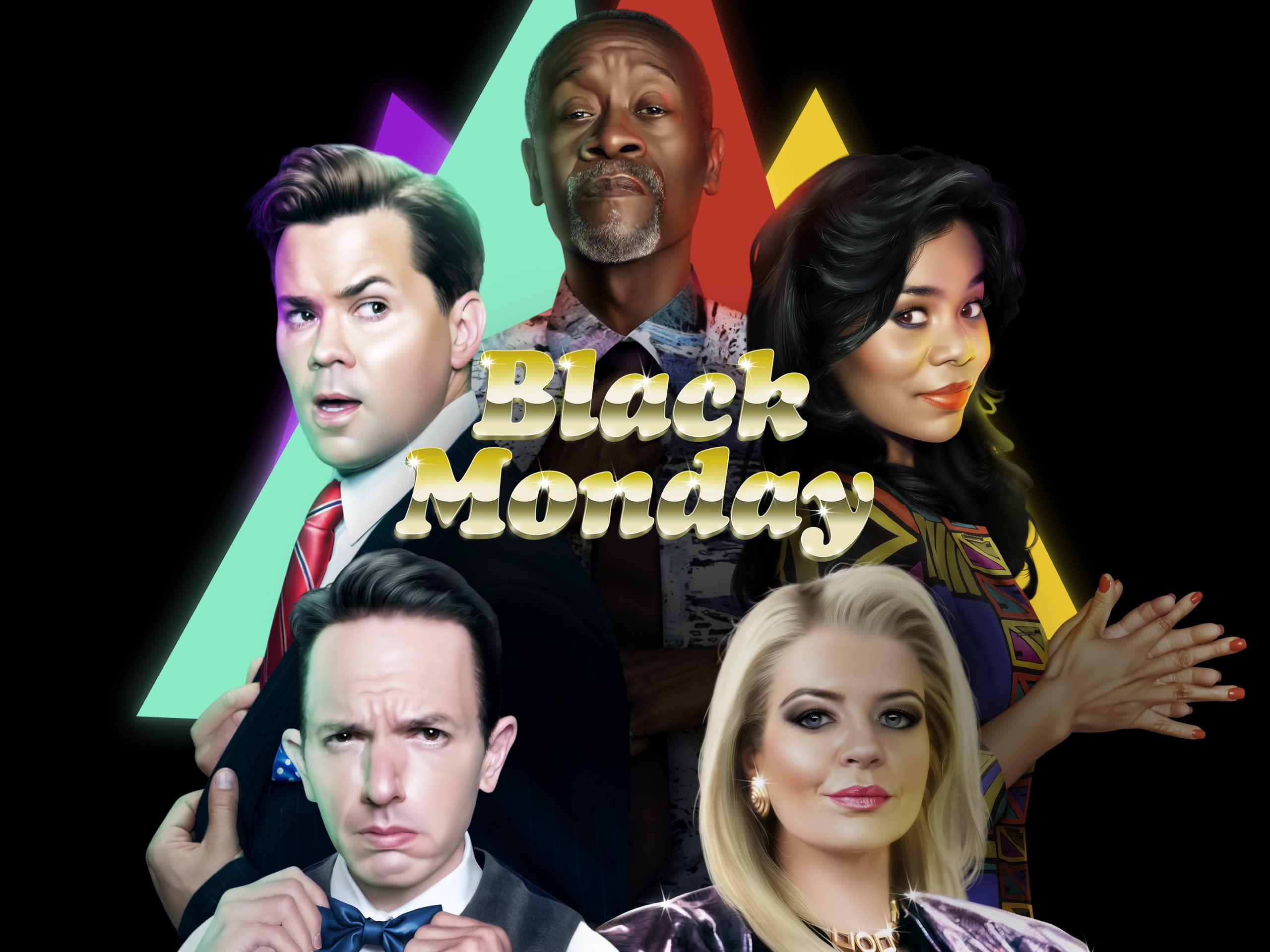 Watch Black Monday, Season 3 | Prime Video