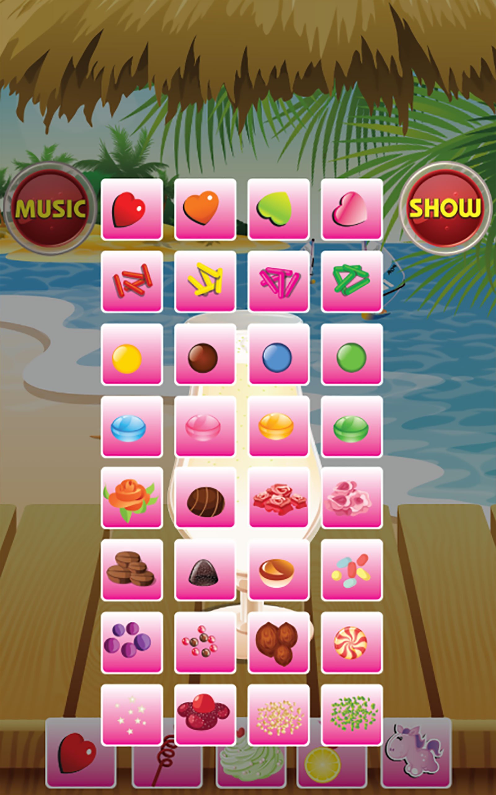 Milkshake Maker - Kid games:Amazon.com:Appstore for Android