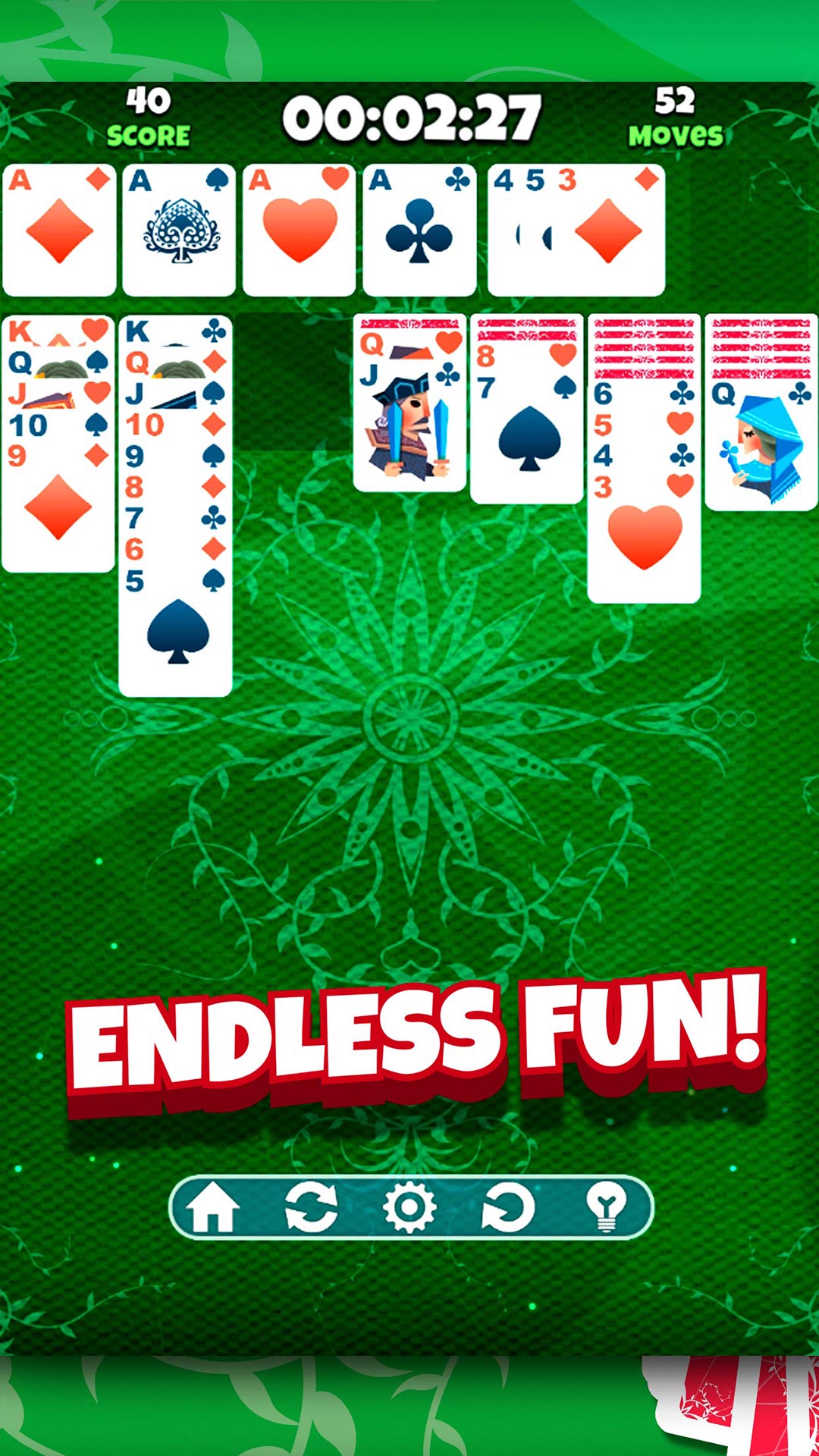 Solitaire Collection - App on Amazon Appstore