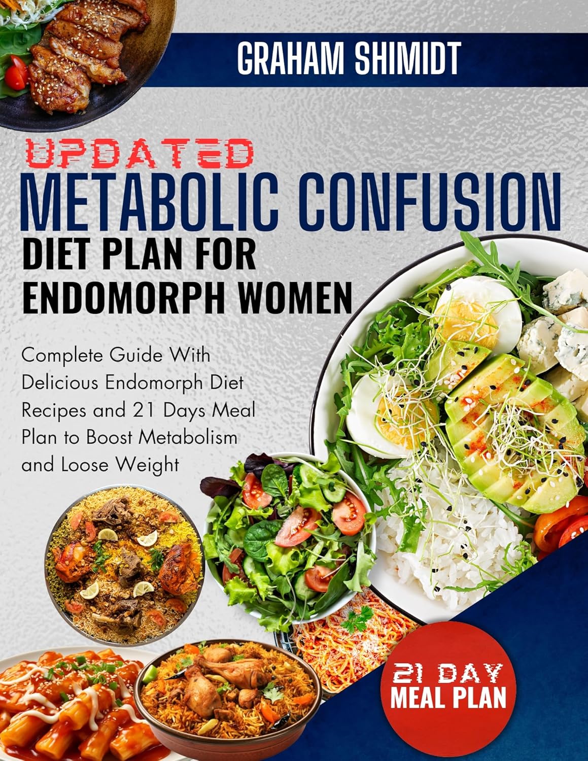 Amazon.com: Updated Metabolic Confusion Diet Plan For Endomorph Women: Complete Guide With ...