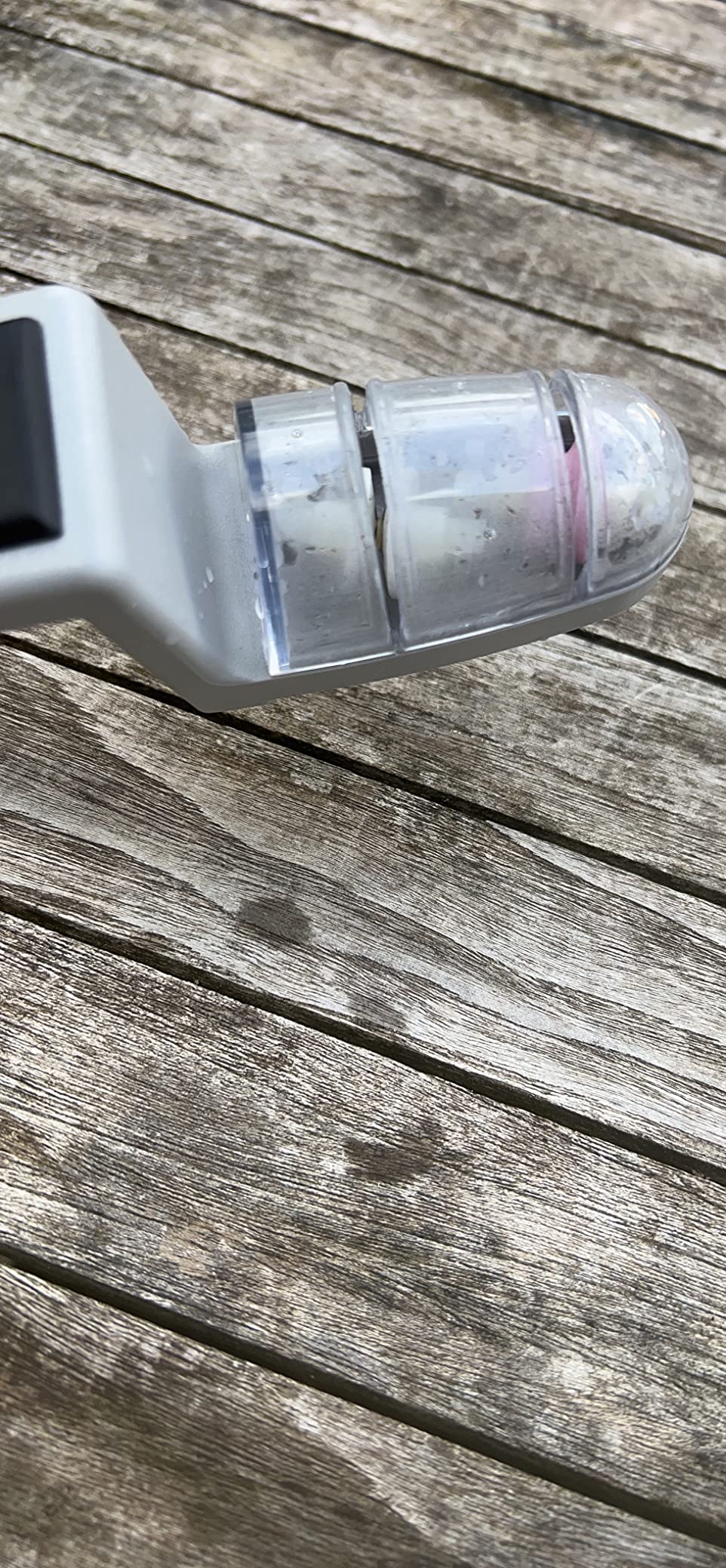 Global Minosharp 2 Stage Ceramic Water Knife Sharpener: Manual Knife ...