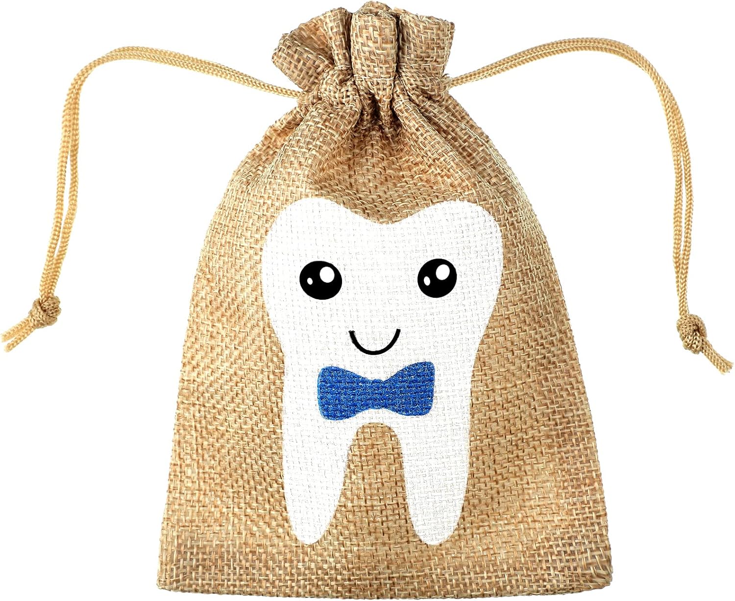 Amazon.com: Tooth Fairy Bag Pouch for Boys and Girls to Place Under ...