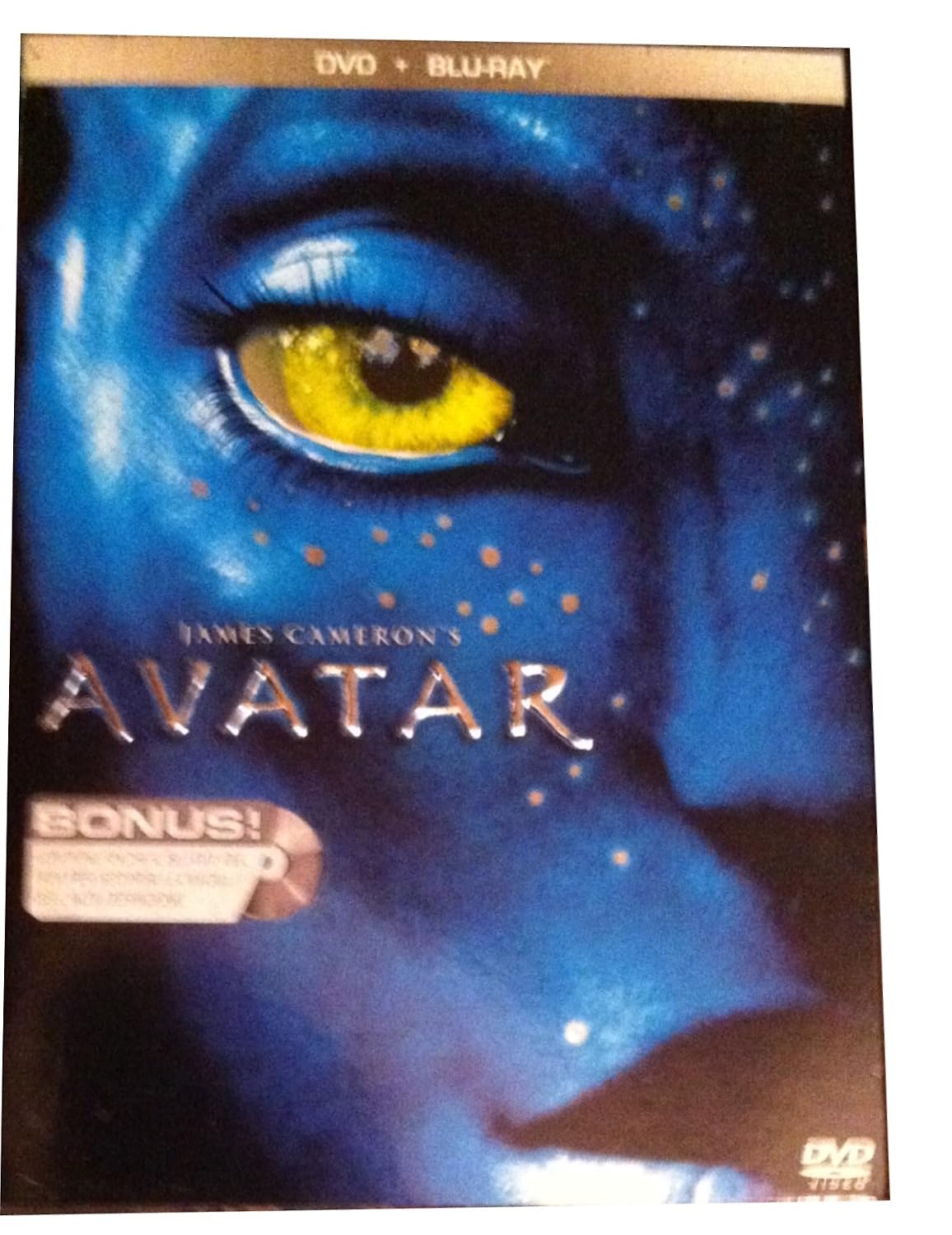 Avatar (+blu-ray) [2 DVDs] [IT Import]: Amazon.de: Sam Worthington, Zoe ...