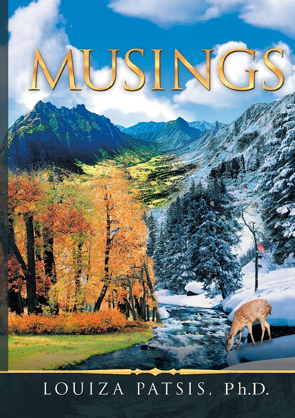Musings: Patsis Ph.D., Louiza: 9781684706044: Amazon.com: Books