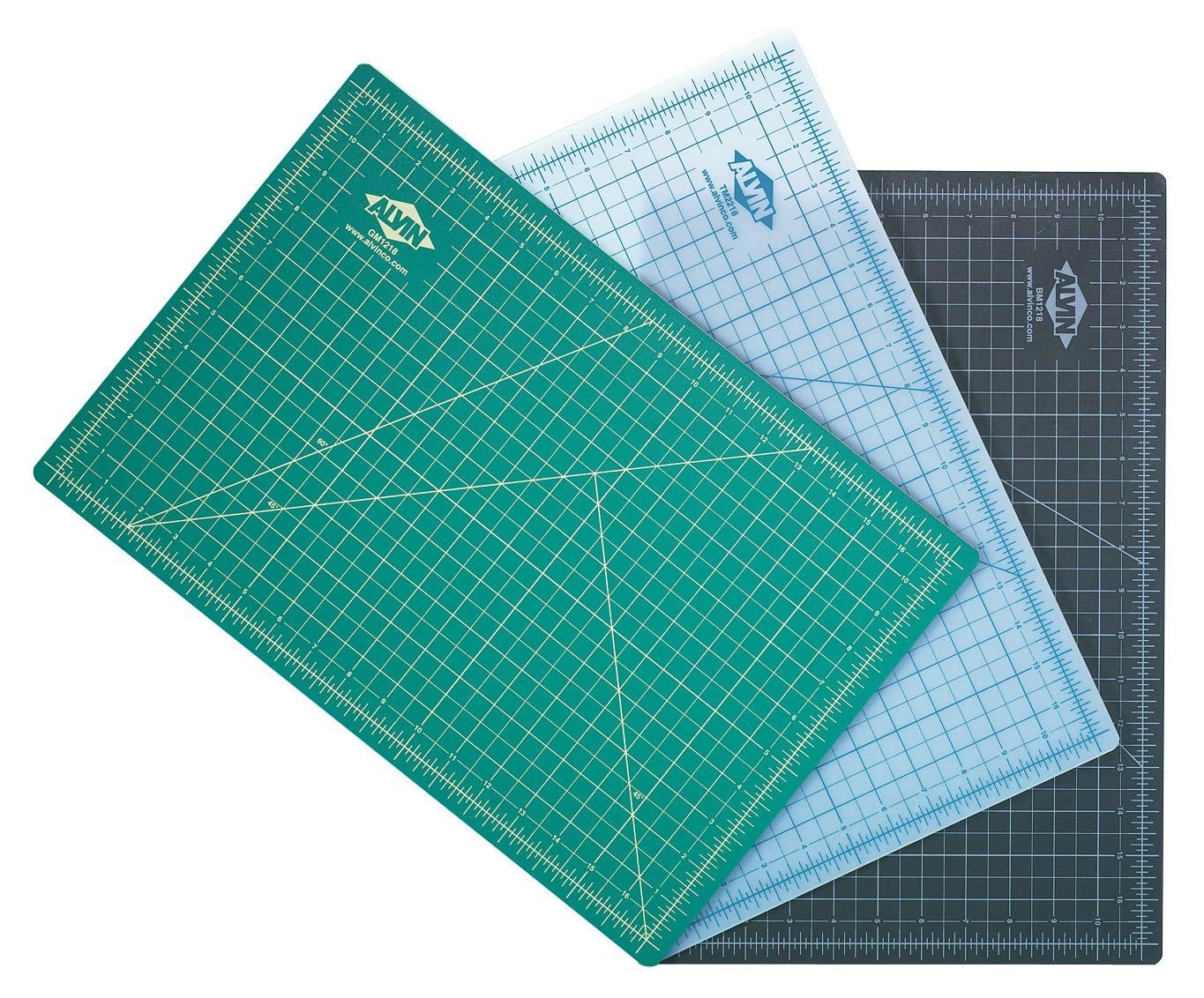 Snapklik.com : ALVIN GBM Self-Healing Cutting Mat 48 X 96 Inch Double ...