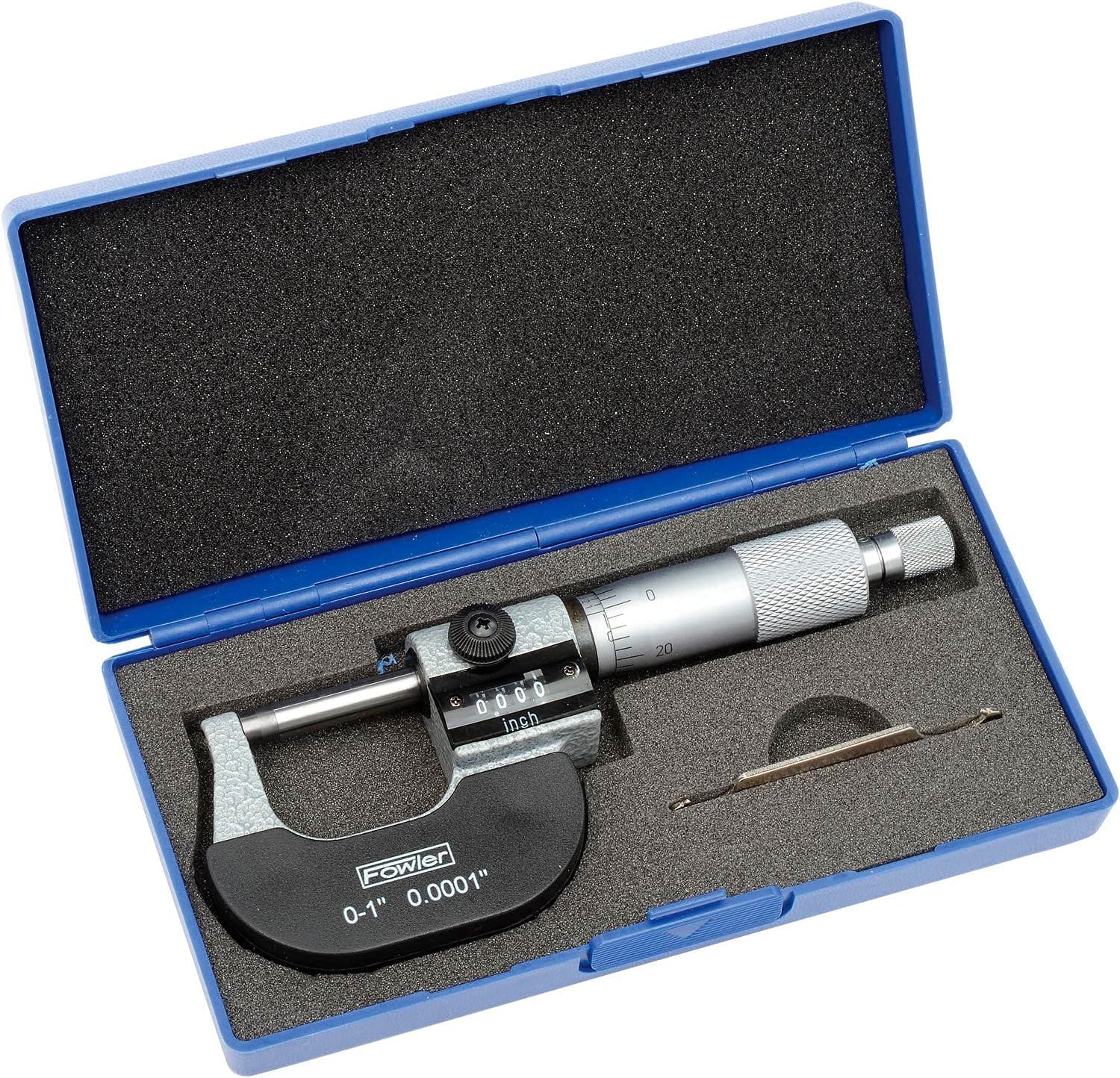 Amazon.com: 0-1" Digital Counter Micrometer : Industrial & Scientific