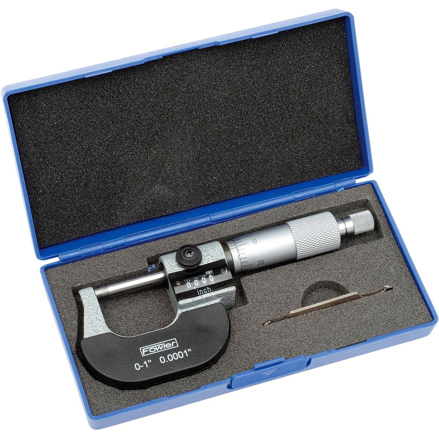 Amazon.com: 0-1" Digital Counter Micrometer : Industrial & Scientific
