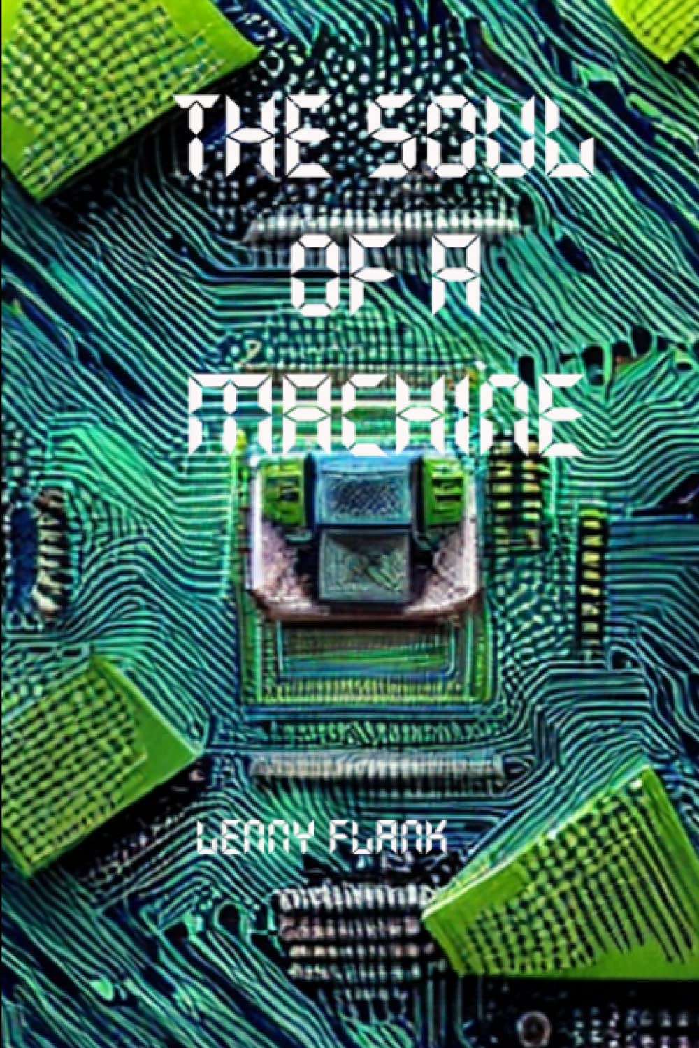 Amazon.com: The Soul of a Machine: Poetry From an Electronic Artificial ...