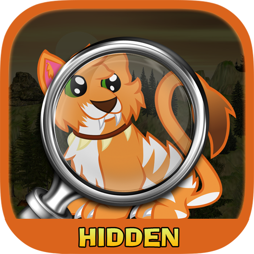 Hidden Objects Games : Guess the Hidden Animal - App on the Amazon Appstore