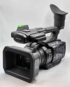 Amazon.com : Panasonic AG-UX180 4K Premium Professional Camcorder *USED ...