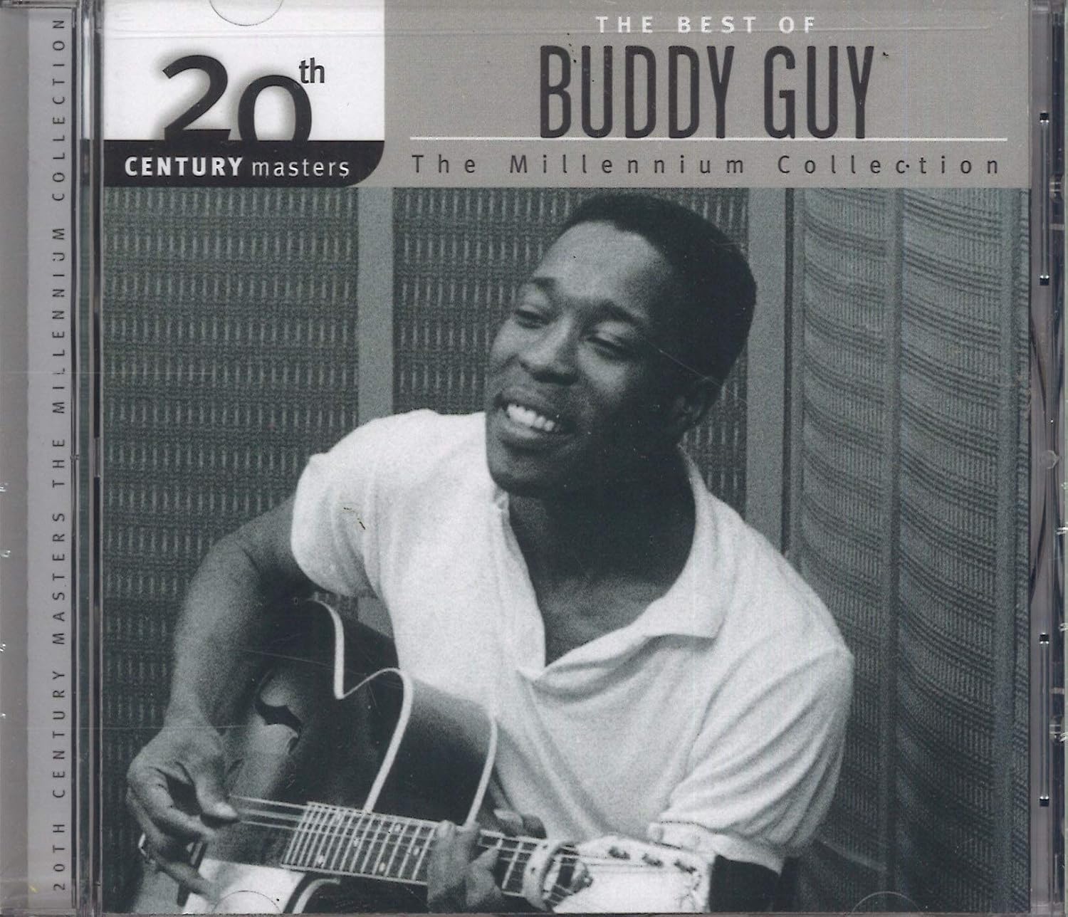 Buddy Guy - Millennium Collection - 20th Century Masters - Amazon.com Music