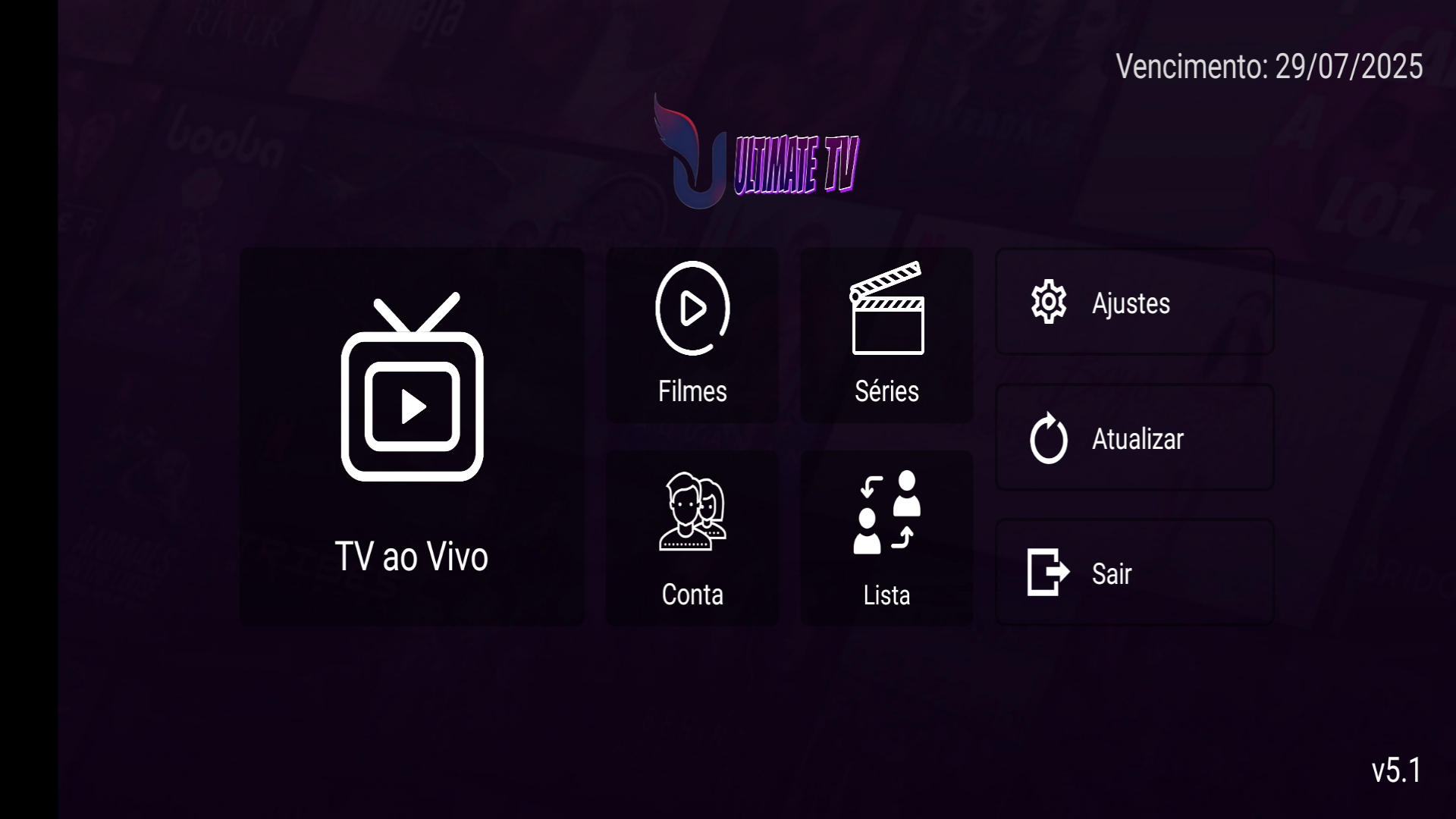 Ultimate TV - App on Amazon Appstore