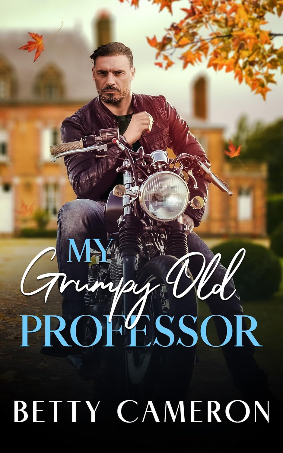 Amazon.com: My Grumpy Old Professor: Doing Something Wrong - For the ...