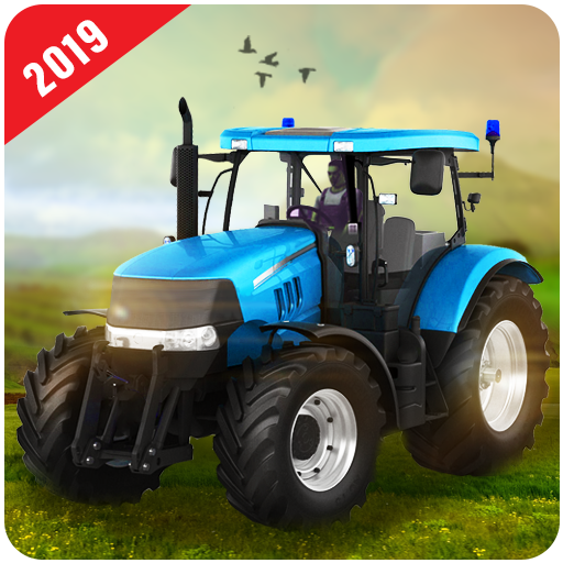 Real Tractor Farmer Sim Drive - Farming Games 2019 Simulator - App on ...