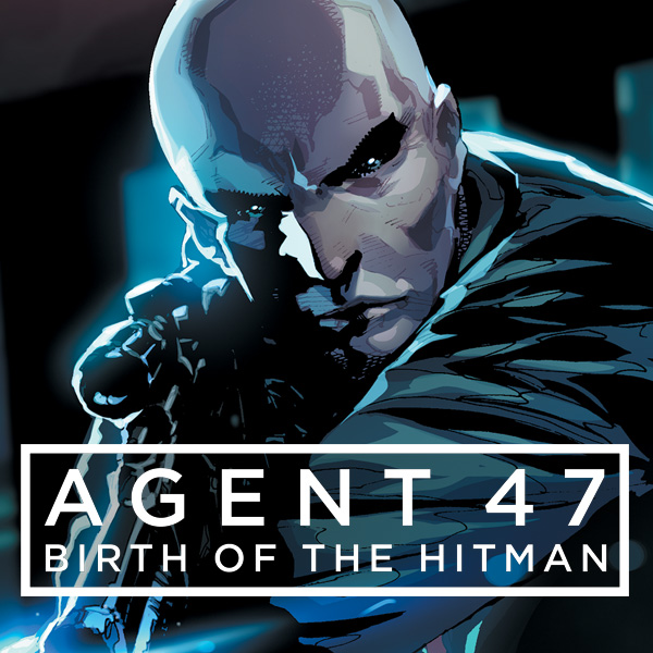 Amazon.com: Agent 47: Birth Of The Hitman #6 (Agent 47: Birth of Hitman ...
