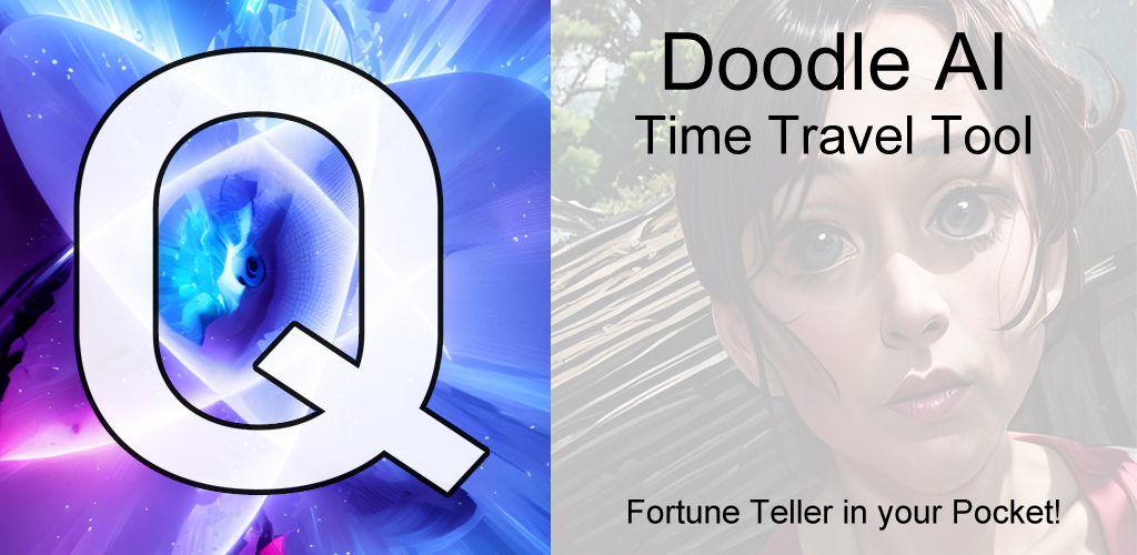 Doodle AI Time Travel Tool - App on Amazon Appstore