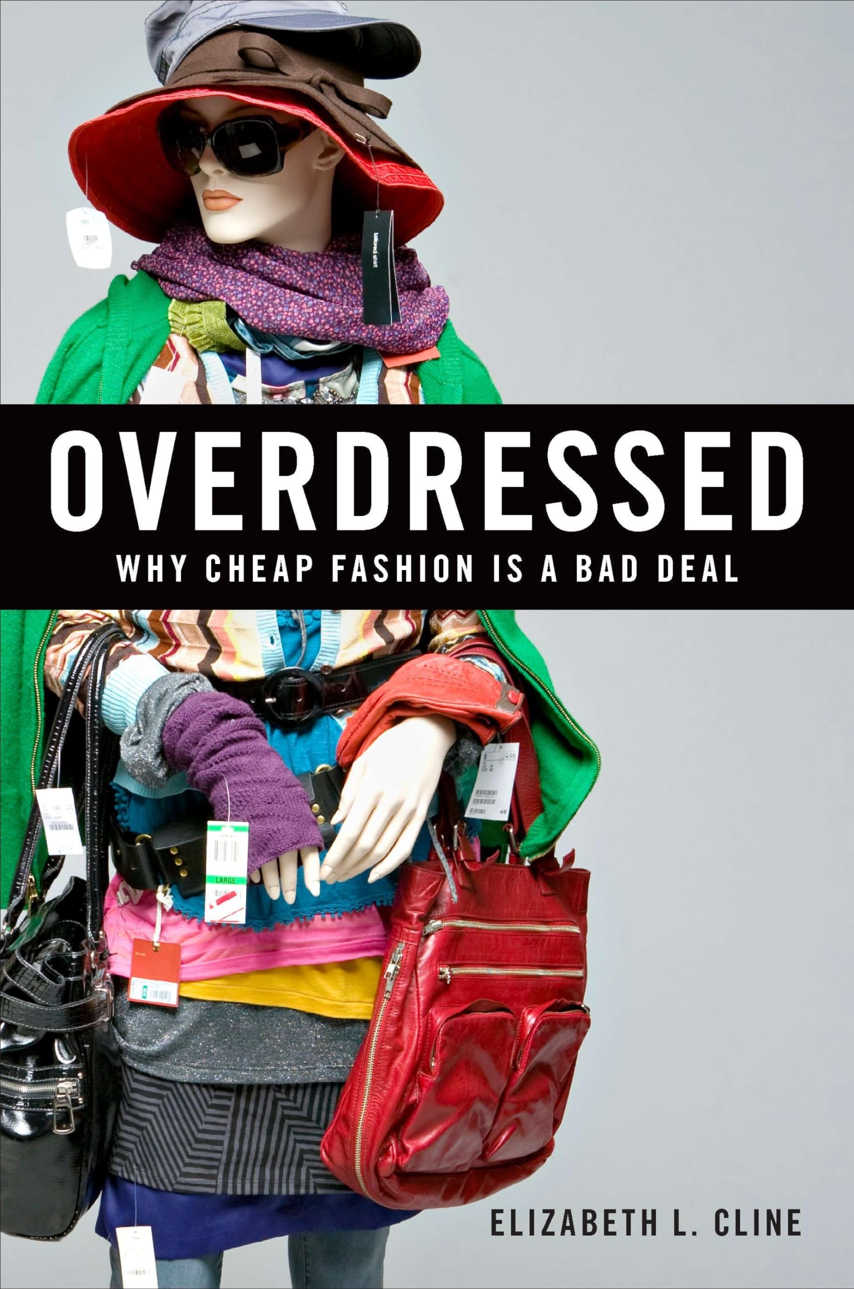 Amazon.com: Overdressed: The Shockingly High Cost of Cheap Fashion ...